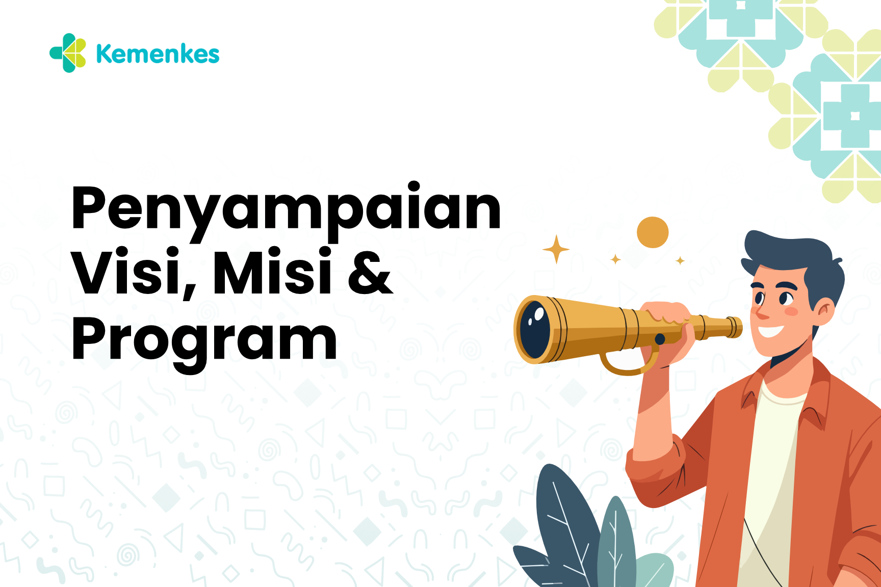 Penyampaian Visi, Misi dan Program Kegiatan | Voting Kolegium